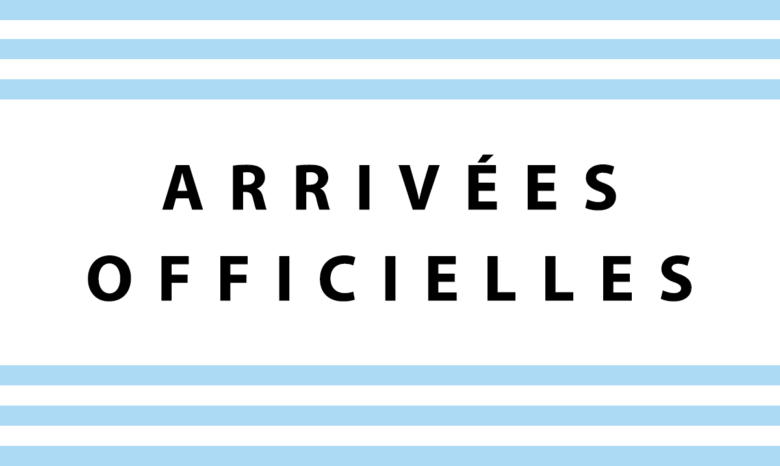 Mercato : 4 nouveaux joueurs signent au Racing | Site Officiel du ...