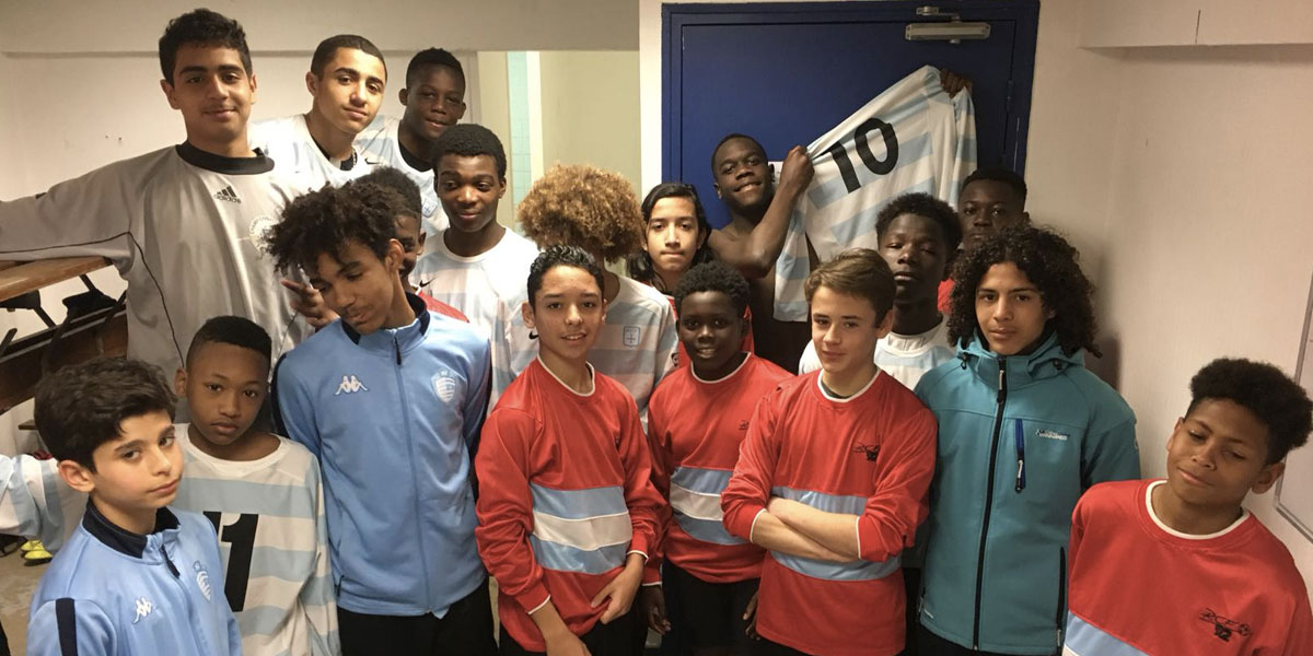 Les résultats de samedi des équipes du Racing | Site Officiel du Racing ...