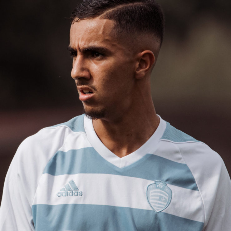 Équipe National 2 | Site Officiel du Racing Club de France Football ...