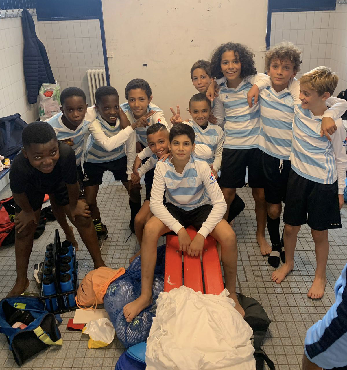 Les résultats du week-end des équipes du Racing | Site Officiel du ...