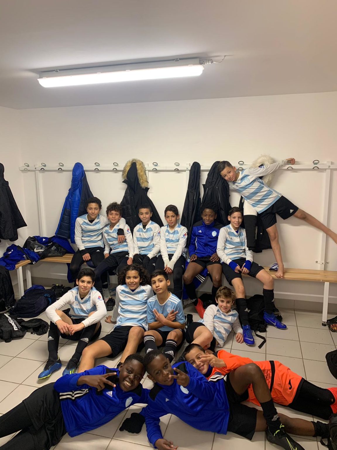 Les résultats du week-end des équipes du Racing | Site Officiel du ...