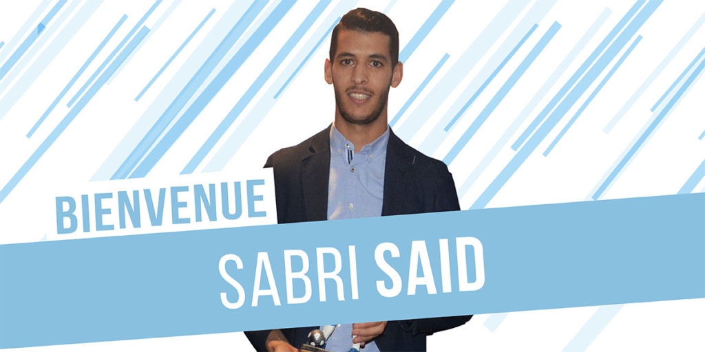 Sabri Said de retour au Racing ! | Site Officiel du Racing Club de France Football | Racingfoot.fr