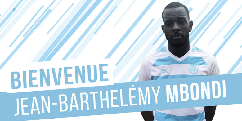 Bienvenue Jean-Barthelémy Mbondi | Site Officiel du Racing Club de ...