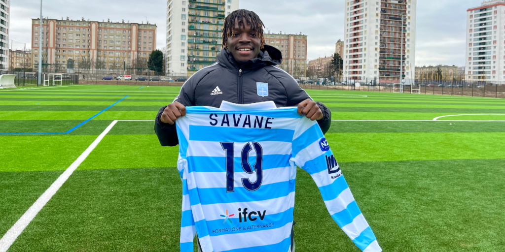 Le Racing enregistre le retour de Balamine Savane | Site Officiel du ...
