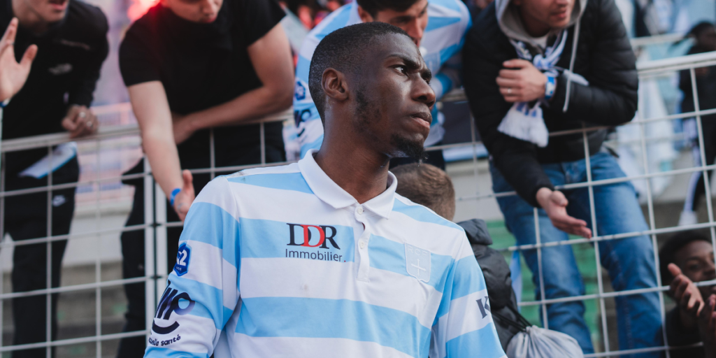 Adama Camara rejoint le Paris FC (Ligue 2)