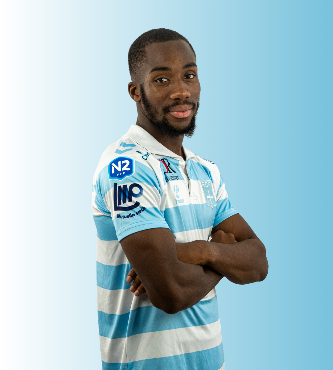 Ibrahim Camara | Site Officiel du Racing Club de France Football ...
