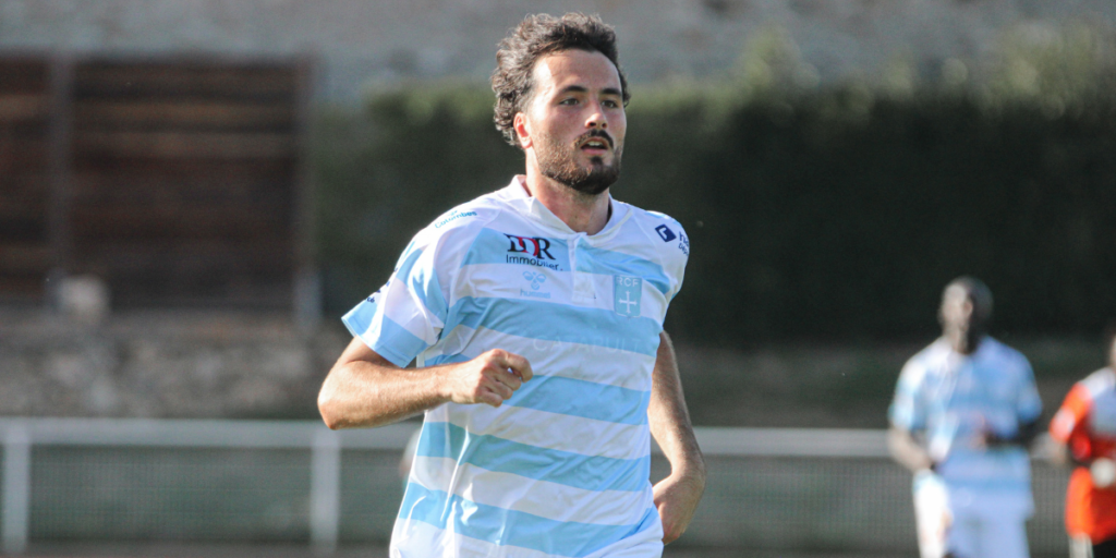 Lilian Ricol, Talent Foot National de la 6e journée de National 2 ...