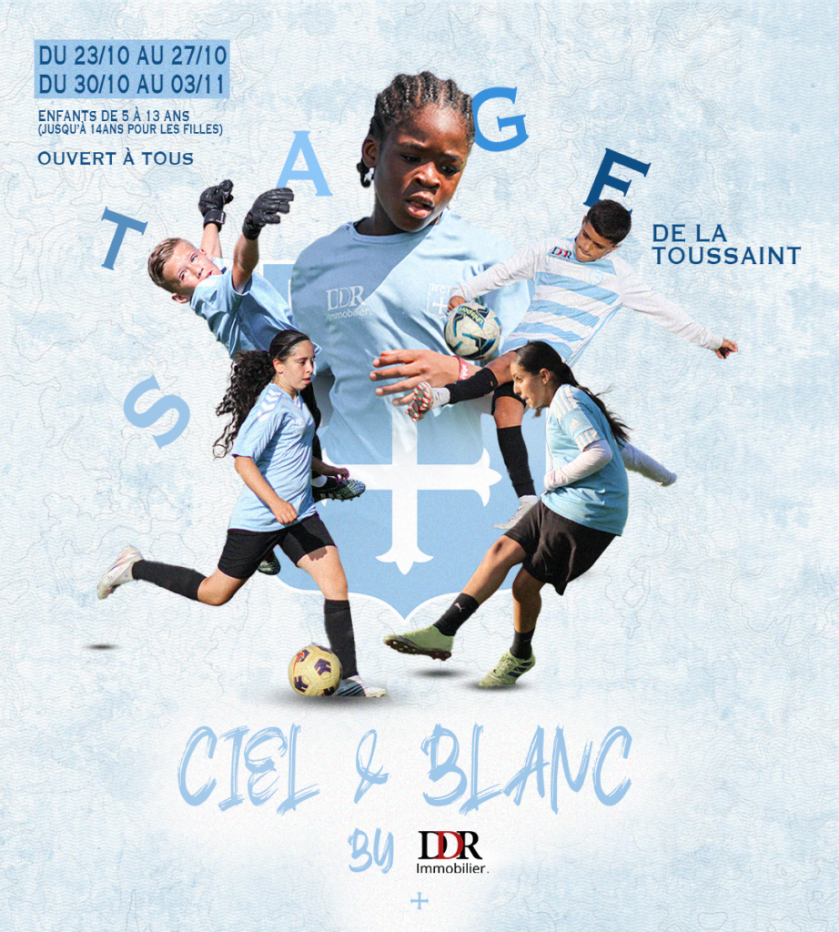 Inscrivez-vous aux premiers stages de perfectionnement de la saison