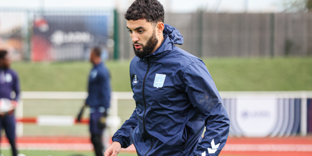 Sabri Daouadji rempile pour une sixième année au Racing